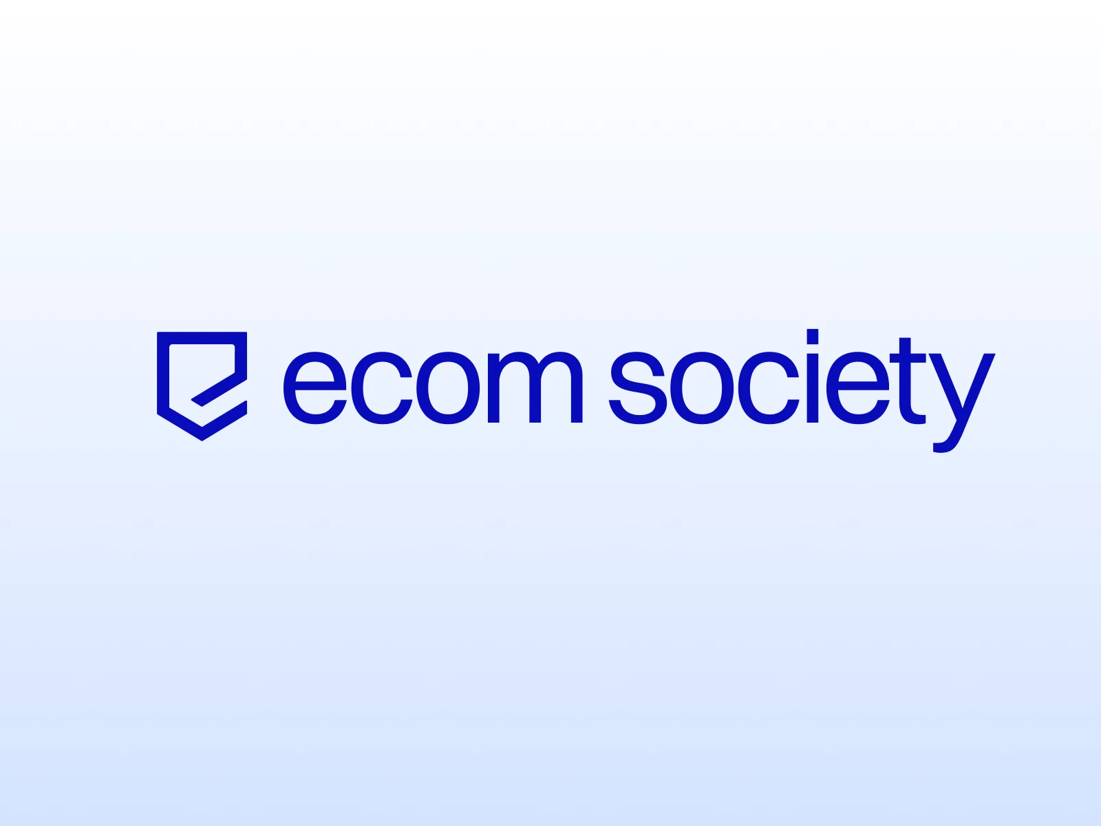 About Us | Why We Built Ecom Society